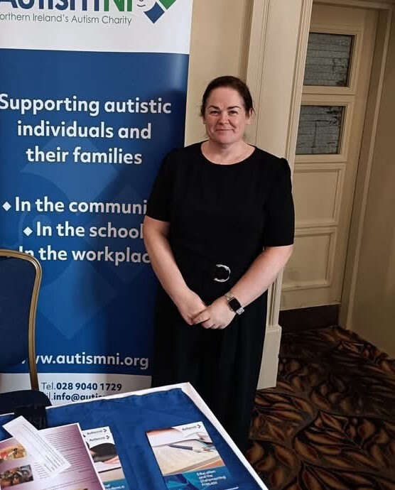 Sarah's Volunteer Story | Autism NI