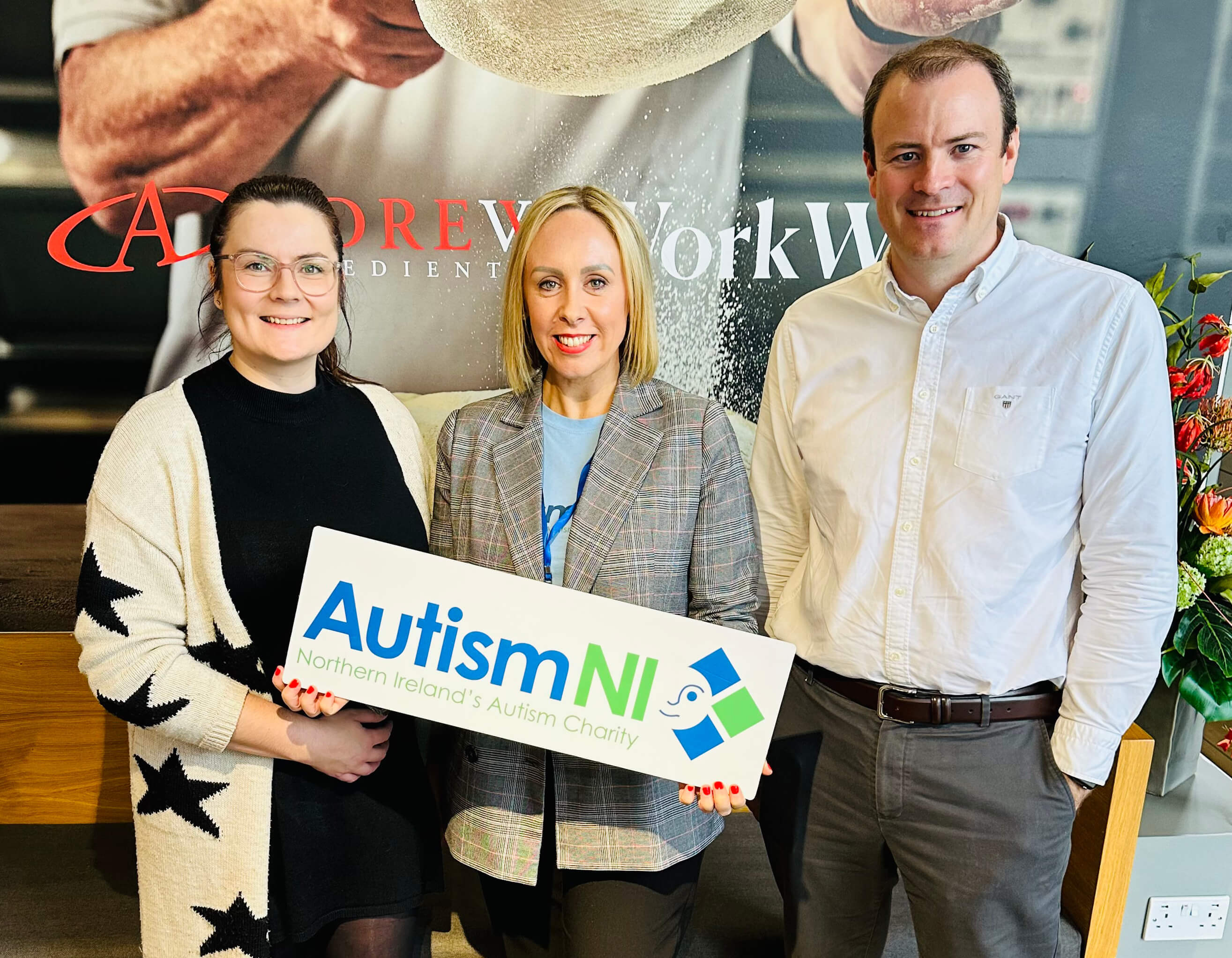 Andrew Ingredients ‘rise’ to the occasion by partnering with local ...