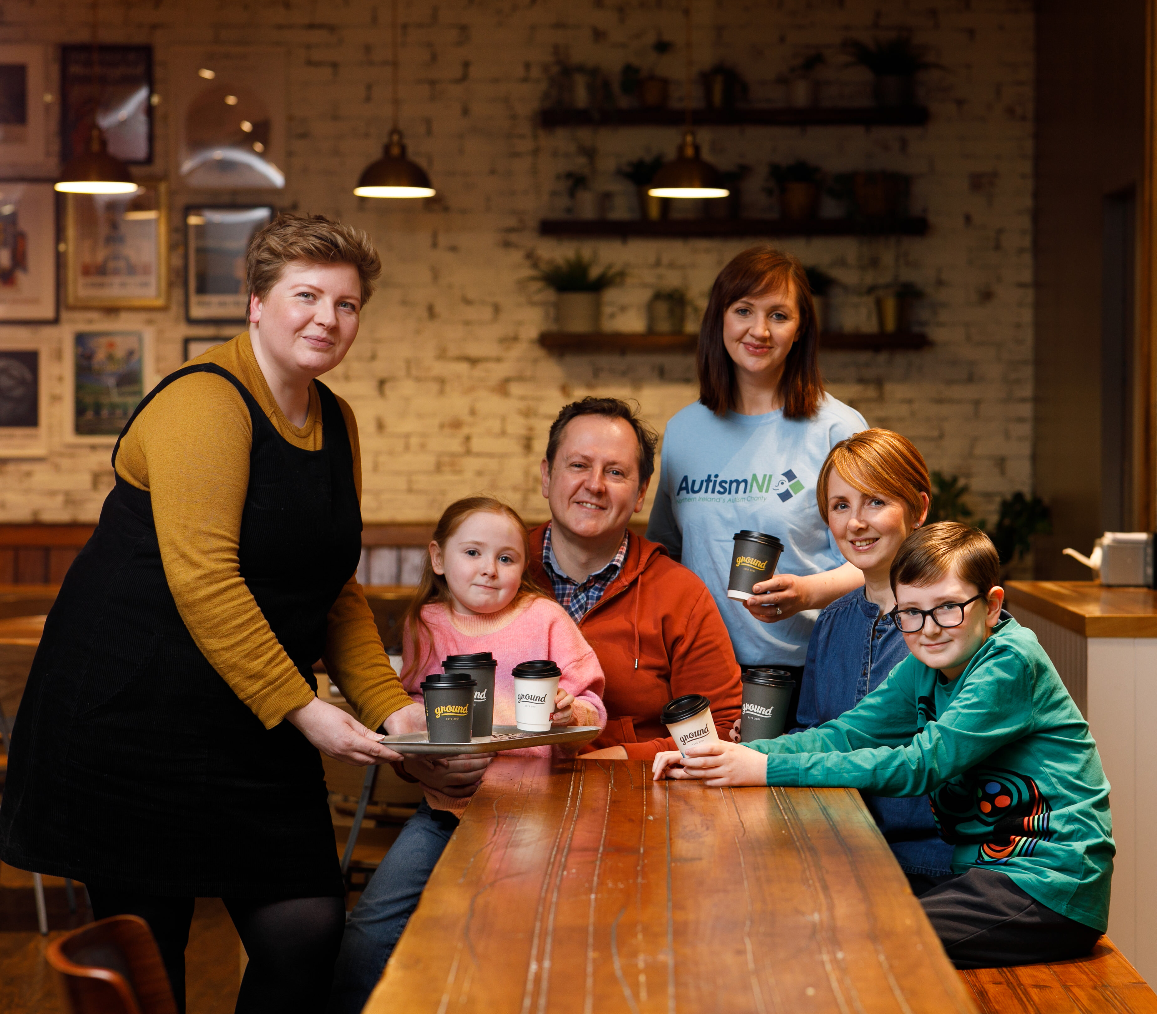 “Espresso” Your Support This World Autism Acceptance Month | Autism NI