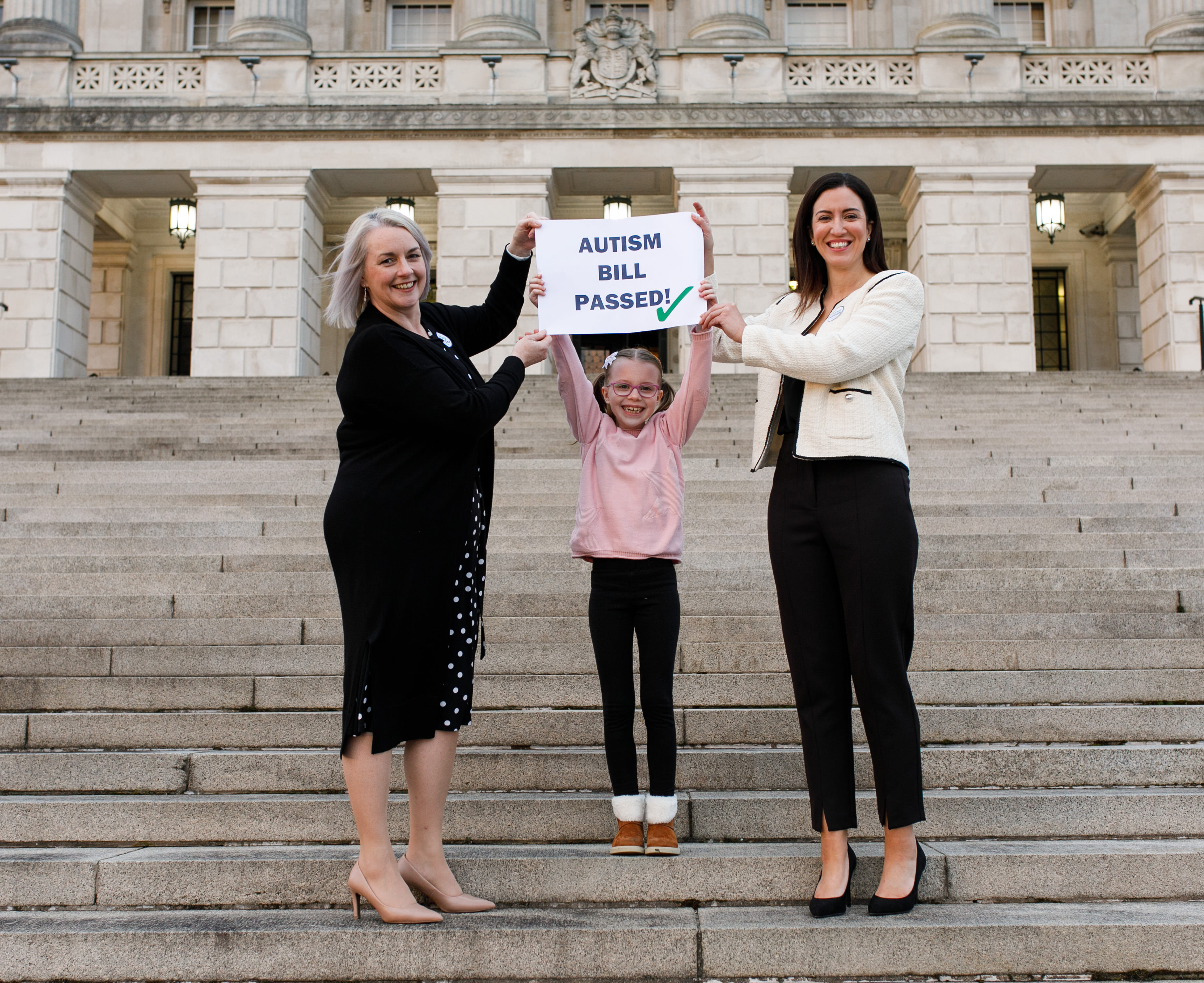 Autism Bill Passed | Autism NI