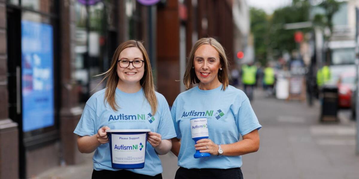 Fundraising | Autism NI