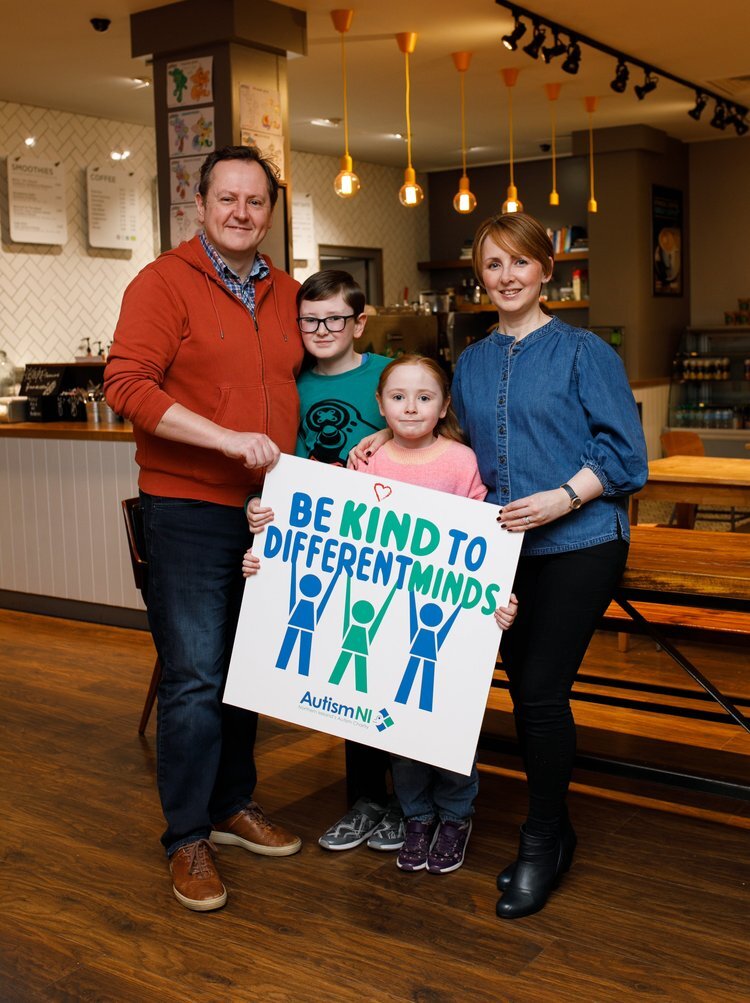 Fiona's Story | Autism NI
