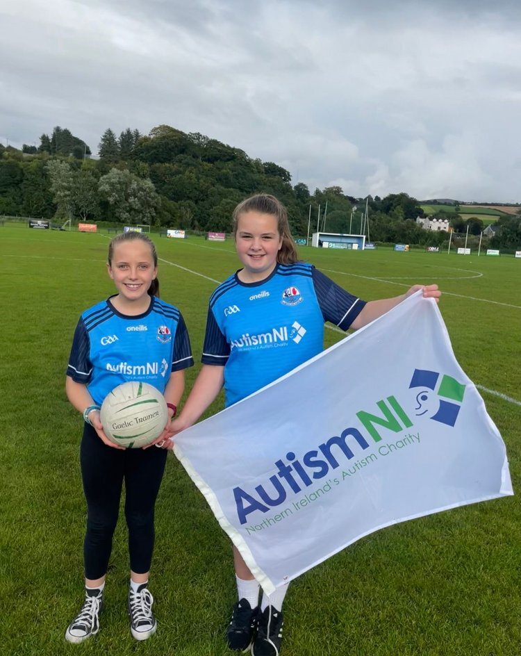 Tori & Megan's Story | Autism NI